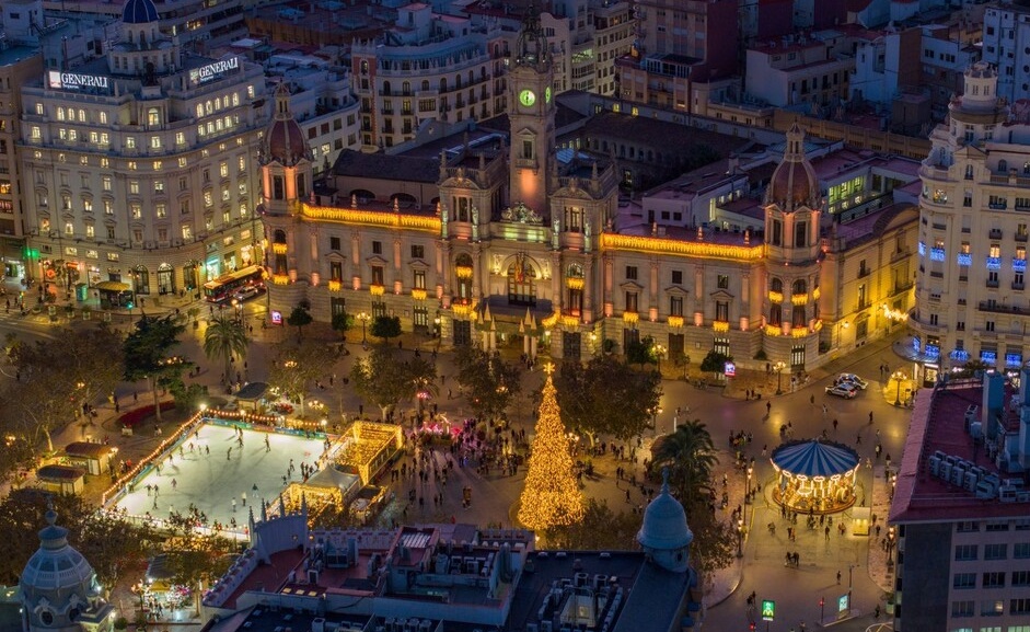 Imprescindibles de la Navidad 2023 en Valencia